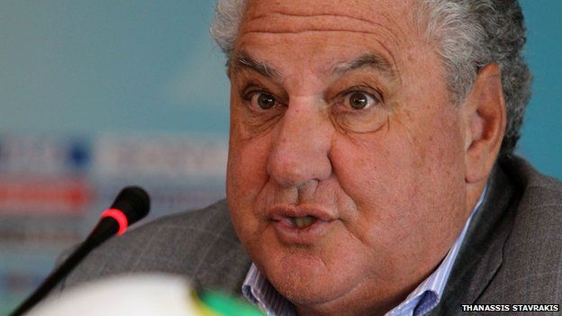 Fifa money to FAI: Jim Boyce wants answers over payment after World Cup ...