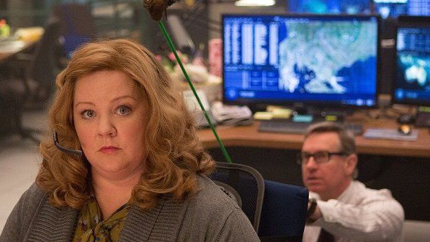 From sitcom to spy: Miranda makes Hollywood debut - BBC News