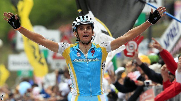 Roman Kreuziger: Wada and UCI drop appeal against cyclist - BBC Sport