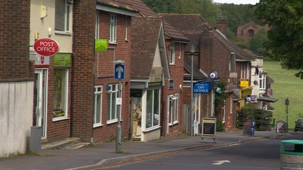 Germany troops return sparks town infrastructure fears - BBC News