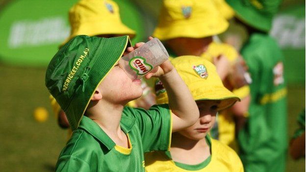 New 'healthier' Milo causes uproar in New Zealand - BBC News