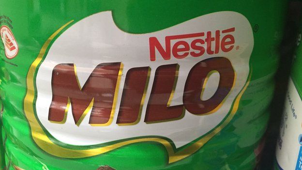 New 'healthier' Milo causes uproar in New Zealand - BBC News