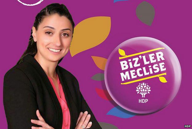 Turkey female MPs elected in record numbers: Who are they? - BBC News