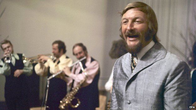 James Last: The party king critics loved to hate - BBC News