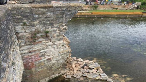 Bidford Bridge: Businesses fear total closure will hit summer trade ...