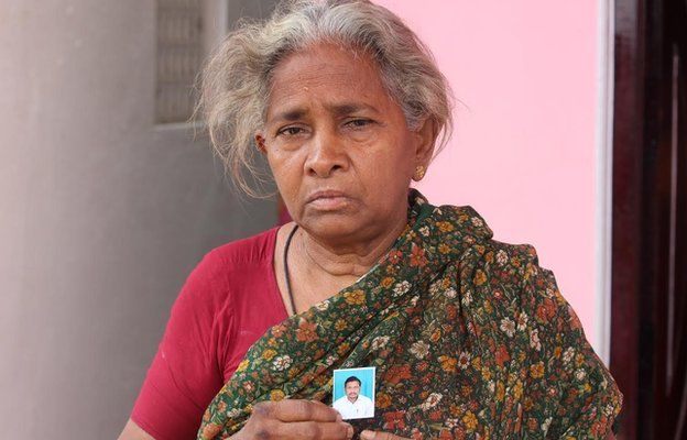 India heatwave victims' compensation woes - BBC News