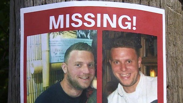 Chris May: Geocachers asked to help find missing man - BBC News