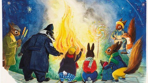 What Rospa posters say about the changing face of Britain - BBC News