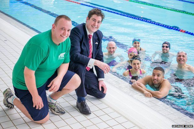 Why are fewer people swimming? - BBC News