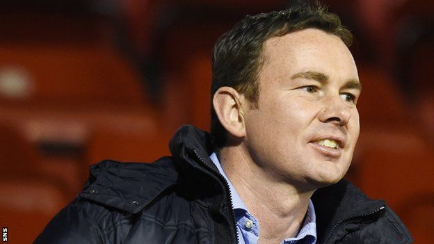 Derek Adams says Plymouth Argyle will be a 'terrific journey' - BBC Sport