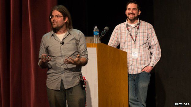 US manufacturing: Why the hottest start-up is a factory - BBC News