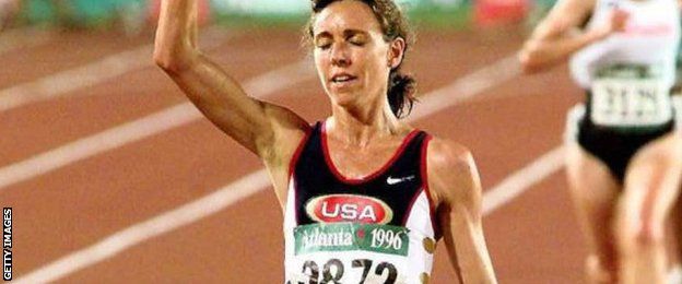 Questions mount over Alberto Salazar's links to Mary Slaney - BBC Sport