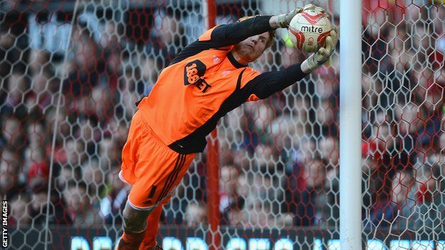 Adam Bogdan: Liverpool sign Bolton Wanderers goalkeeper - BBC Sport