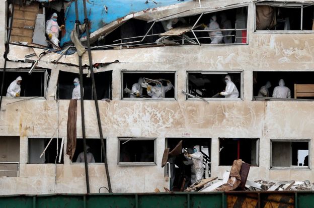 Week in pictures: 6-12 June 2015 - BBC News