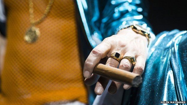 Jimmy Savile: critics hail Alistair McGowan's role as 'revolting' DJ ...