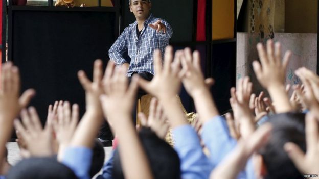 Guide: What rights do children have? - BBC Newsround