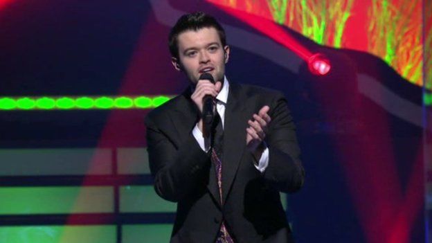 Eamonn McCrystal: NI programme wins four US TV awards - BBC News