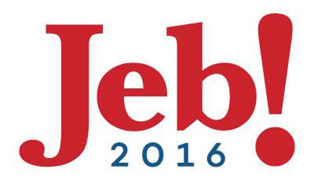 Jeb Bush launches 'optimistic' campaign for president - BBC News
