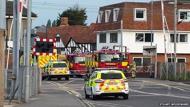 Royal Mail staff treated after Colchester depot 'chemical incident ...