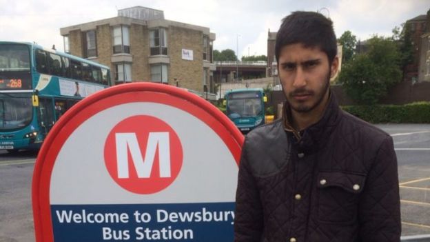 Dewsbury: What life is like for a Muslim teenager in Talha Asmal's home ...