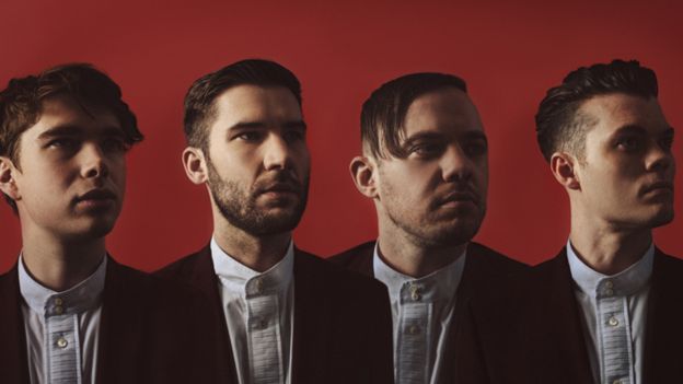 Everything Everything on how they've turned a 'nightmare' into pop ...