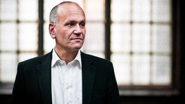 Ex-Dragons' Den star Doug Richard charged with child sex offences - BBC ...