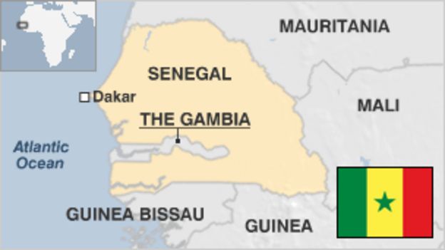 Senegal country profile - BBC News