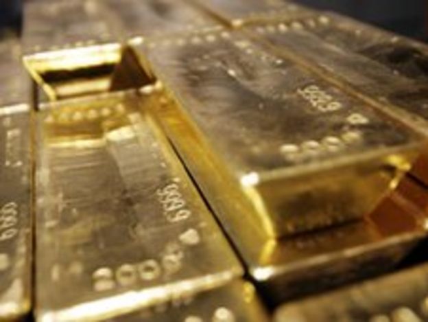 What's the 'true' value of your old gold? - BBC News