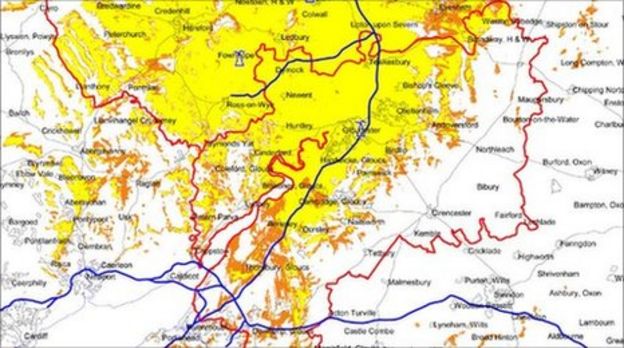 When will BBC Radio Gloucestershire be on DAB? - BBC News
