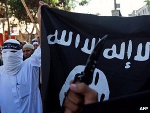 Israel Seeks To Contain Gazas Salafi Jihadist Threat Bbc News
