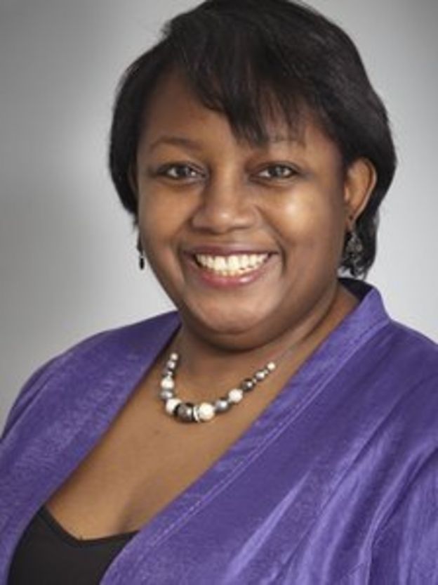Malorie Blackman Q&A: Meet the new Children's Laureate - BBC News