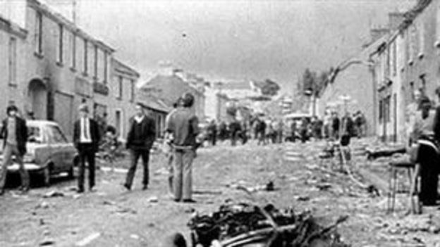 Amnesty report: Troubles victims 'failed' by system - BBC News