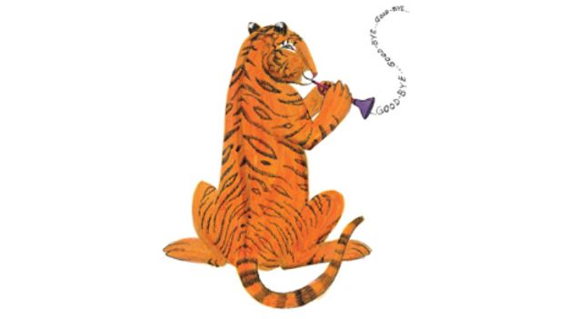 Judith Kerr and the story behind The Tiger Who Came To Tea - BBC News