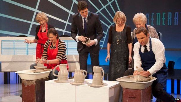 The Generation Game - Alchetron, The Free Social Encyclopedia