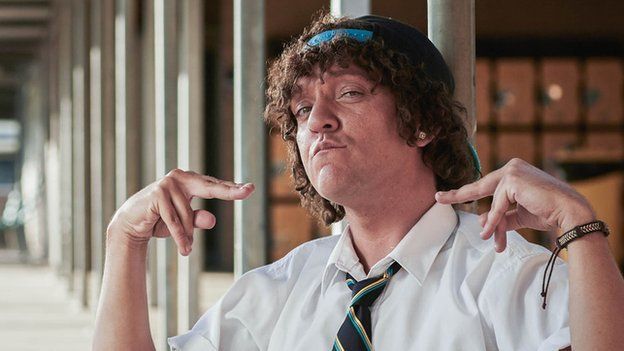 Chris Lilley: Eight things that you might not know - BBC News