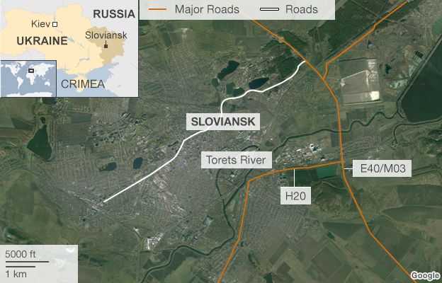 Sloviansk - Alchetron, The Free Social Encyclopedia