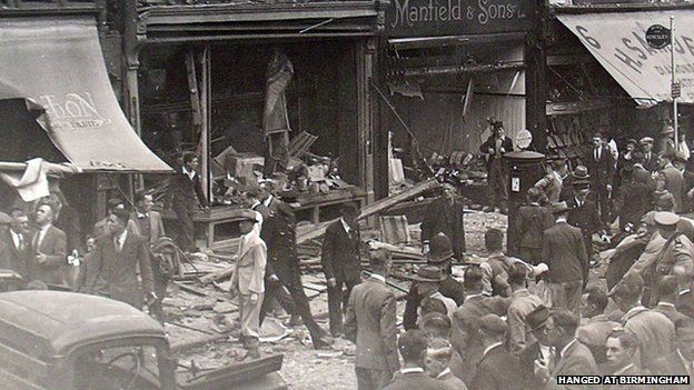 Coventry IRA attack: 'Don't forget bomb victims' - BBC News