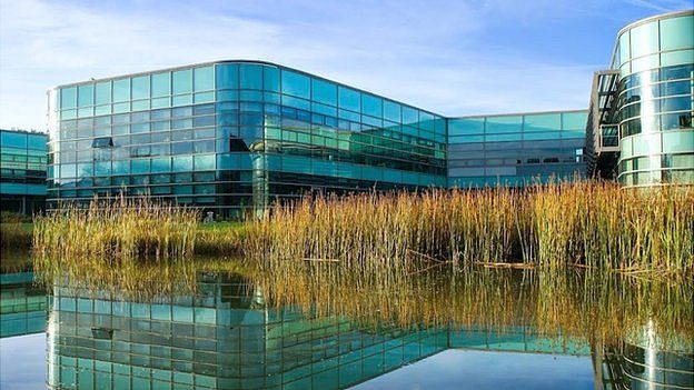 Edge Hill University: Unique centre for animal research opens - BBC News