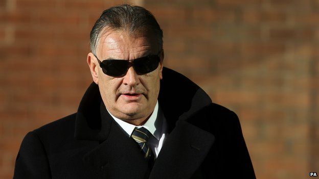 Ian Bailey: Former journalist admits domestic violence - BBC News