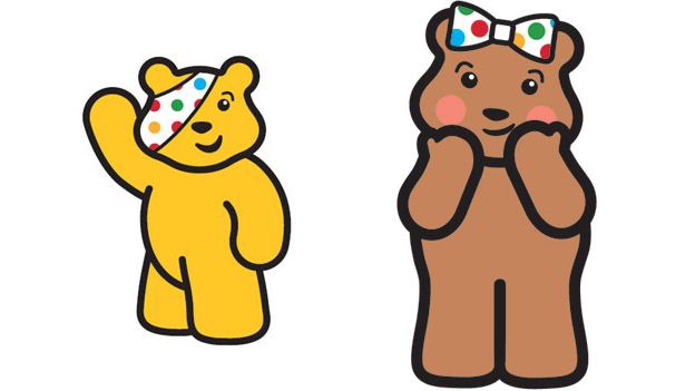 Children in Need: Pudsey Bear's path from mascot to national treasure ...