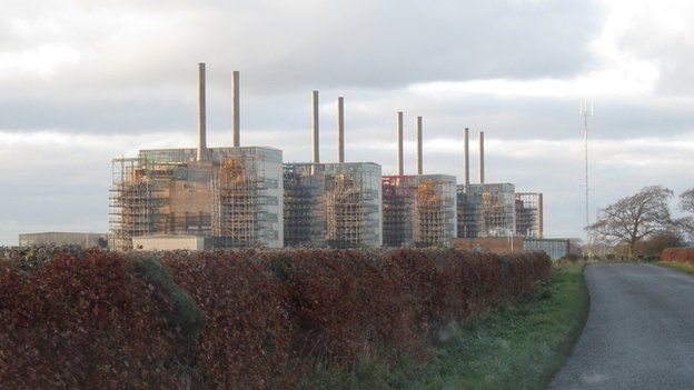 Chapelcross nuclear power station - Alchetron, the free social encyclopedia