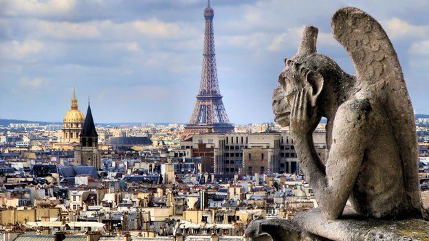 Paris Sad.... - HSR123 的部落格 - udn部落格