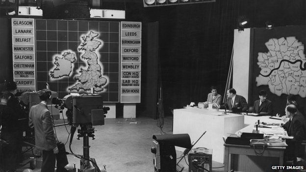 Are British general elections stuck in the 1950s? - BBC News