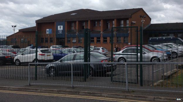 BBC: Police 'target of substantial bomb' - UK Policing News - Police ...