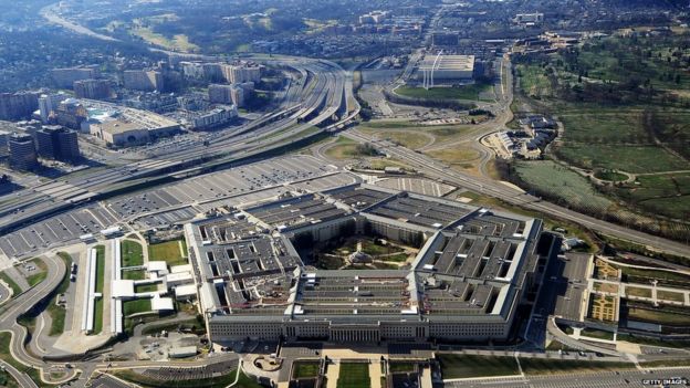 Security measures increased at US military bases - BBC News