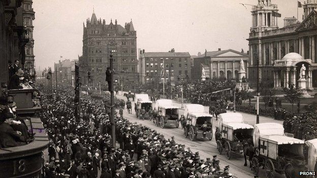 Old Belfast in Photographs