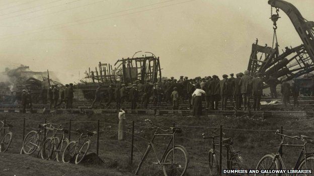 Quintinshill: train disaster mercy killings 'probable' - BBC News