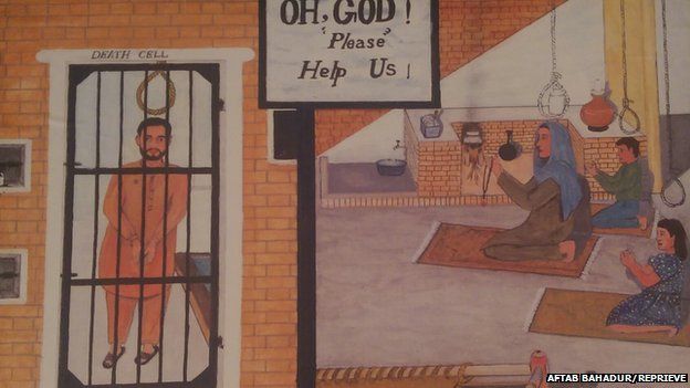 What is behind Pakistan's dramatic rise in executions?: BBC | Pakistan ...