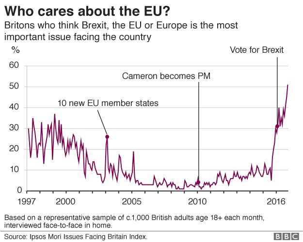Why wasn't 2015 the 'Brexit election'? - BBC News