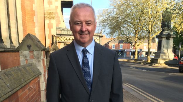 Staffordshire households set to pay more for policing from April - BBC News